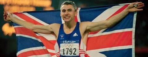 The other giant leap for mankind: How this athlete set a world record ...