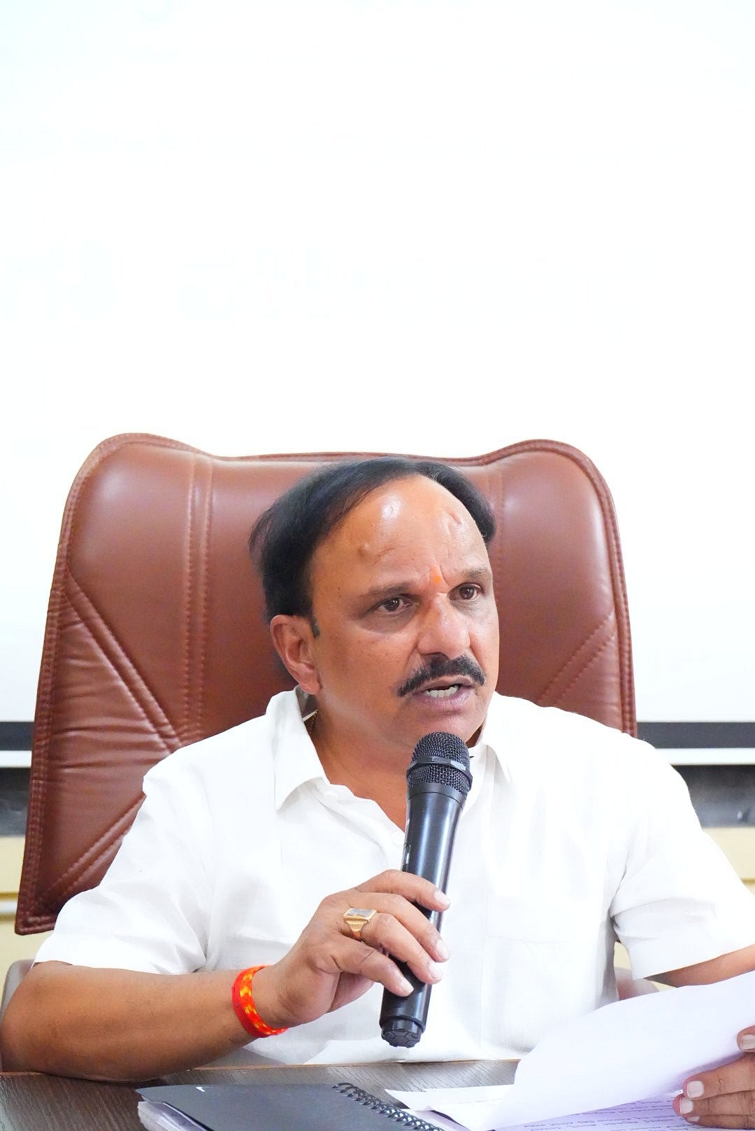 Karnataka minister D Sudhakar booked after Dalit family alleges assault