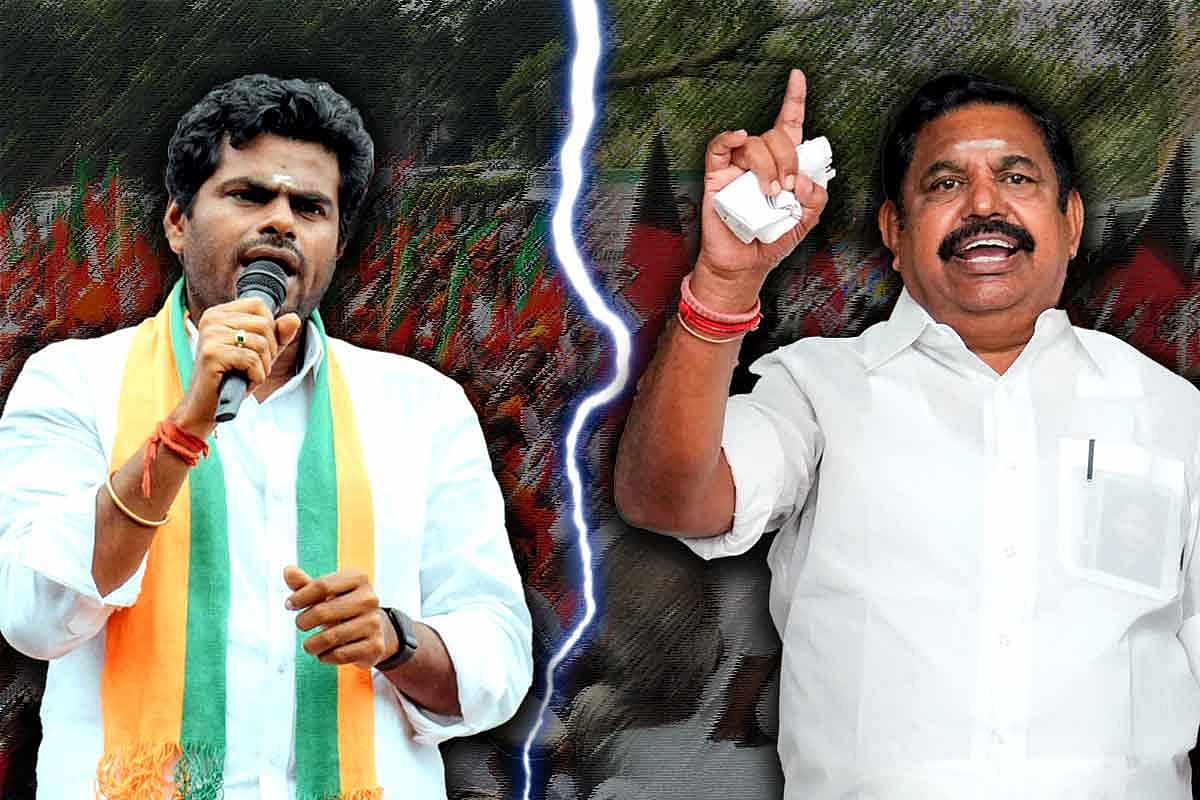 Why AIADMK called it quits with BJP in Tamil Nadu
