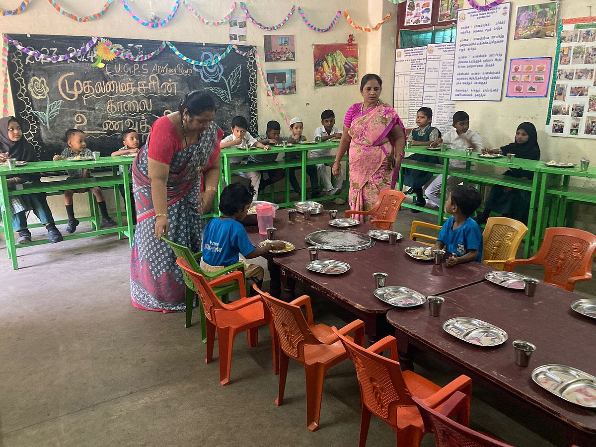 Ground report: TN CM’s school breakfast scheme has reduced fatigue and ...