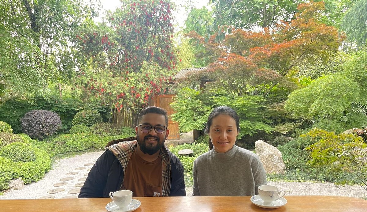 An Indo-Chinese couple is whipping up authentic Sichuan flavours in Bengaluru