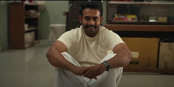 From Parava to Romancham: The on-screen evolution of actor Arjun Ashokan