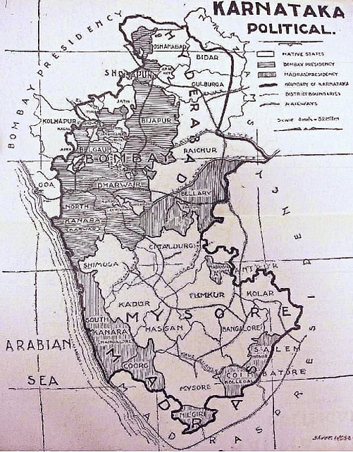 The question of backwardness in north Karnataka: A historical enquiry