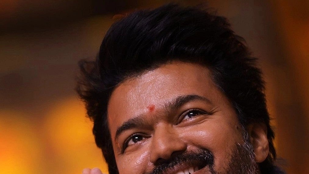 Actor Vijay fuels speculations of political entry, says he will fulfil ...