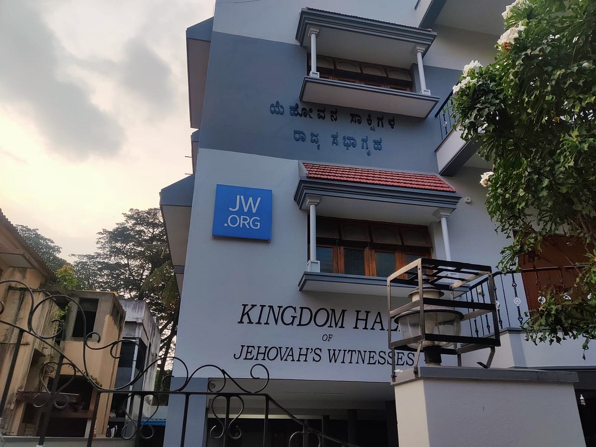 Inside the World of Jehovah’s Witnesses in India: Faith, Practices, and ...