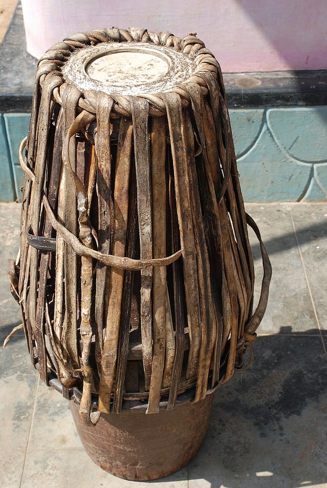 Maddalam Instruments