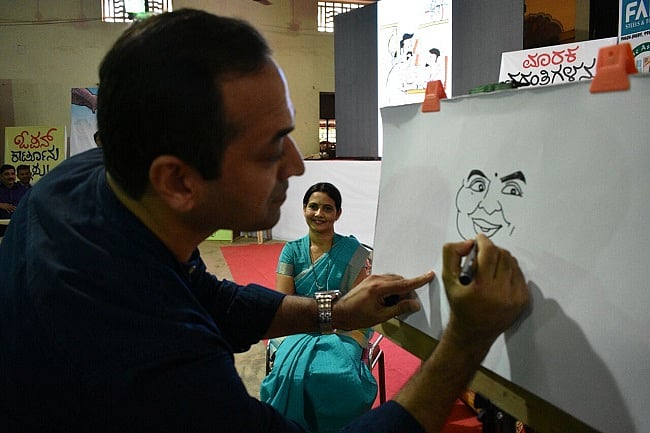 Spreading the message through cartoons: Cartoon Habba set to begin in K ...