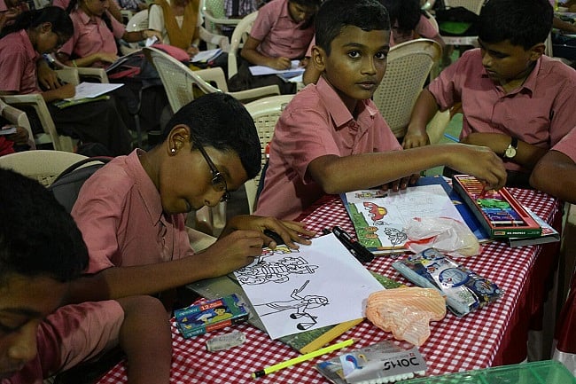 Spreading the message through cartoons: Cartoon Habba set to begin in K ...