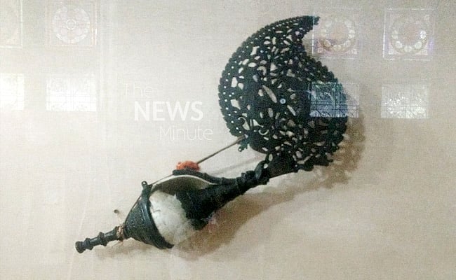 Yazh to panchangi veenai: Forgotten musical instruments now on display ...