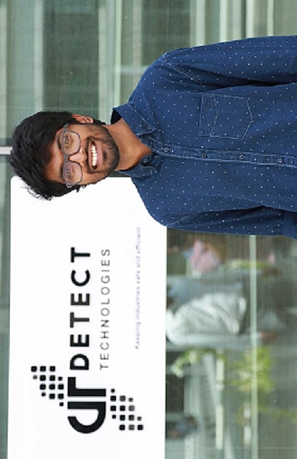 DeTect Technologies raises $3.3 mn in Series A funding from SAIF ...