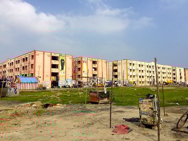 Chennai’s Kannagi Nagar: An address that denies livelihood to its residents