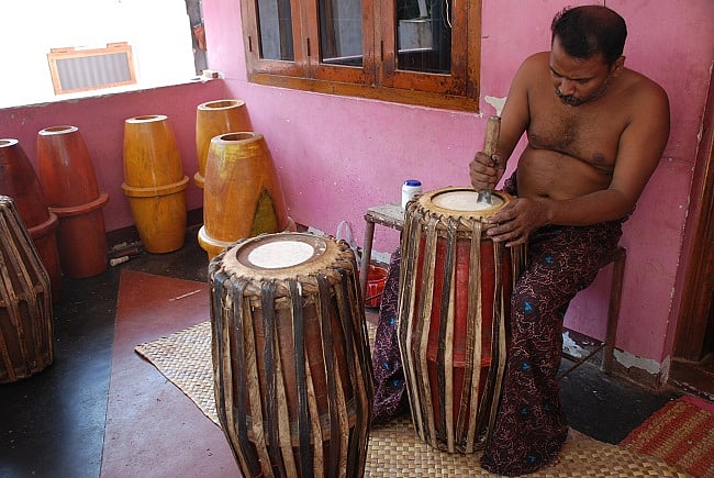 Maddalam Instruments