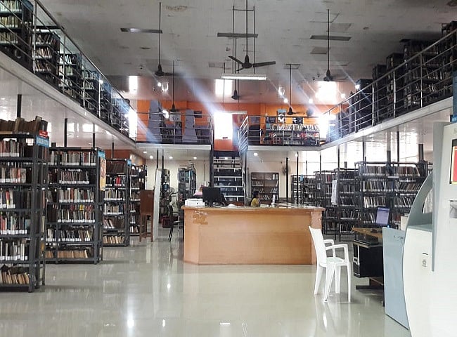 150-year-old Ernakulam Public Library all set for makeover