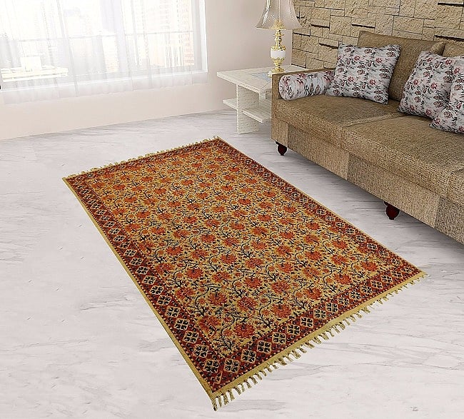 Warangal's famous durries are now available to the world: Weavers sell ...