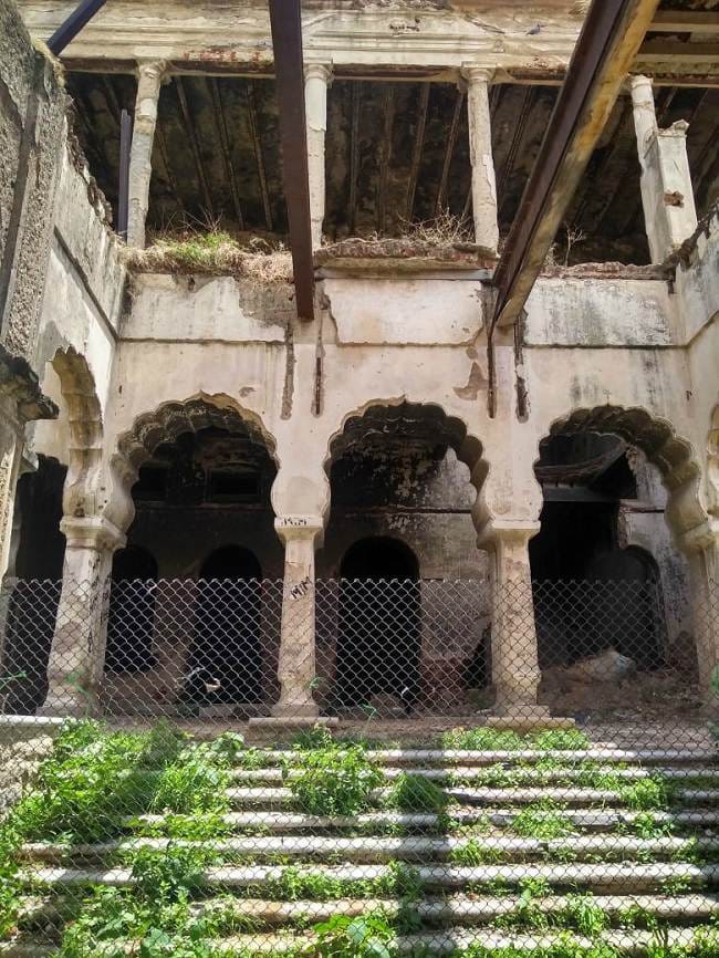 Monumental apathy: Heritage structures in Hyderabad beg for immediate ...