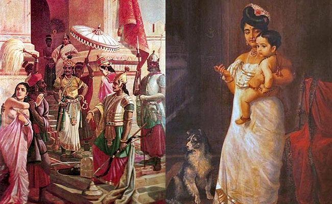 Stories I heard created an aura around Raja Ravi Varma: ‘Hidden Truth ...