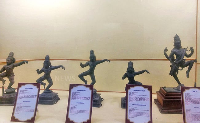 Yazh to panchangi veenai: Forgotten musical instruments now on display ...