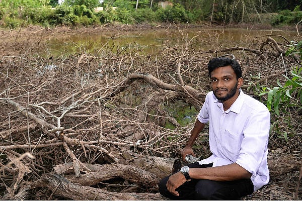 ‘Exorcising’ a ghost to save a pond: Heartwarming story from Kerala ...