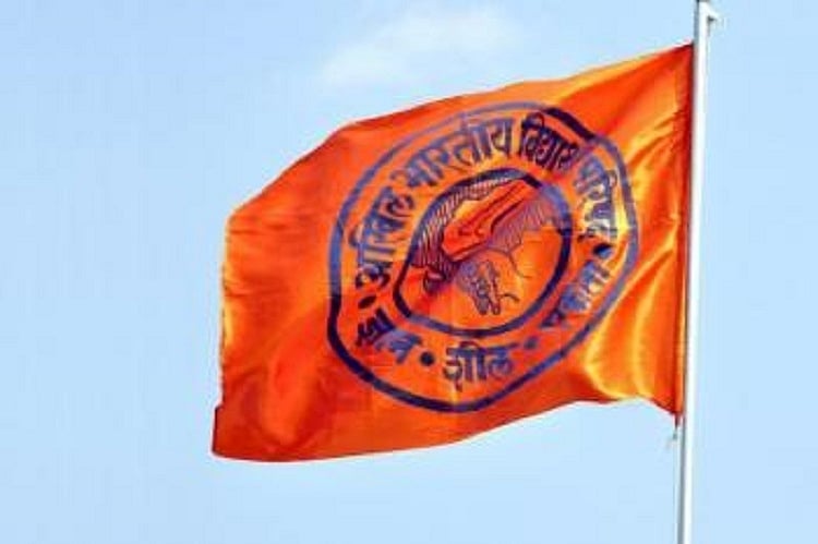 Kerala student alleges ABVP stripped and beat him for refusing to raise ...