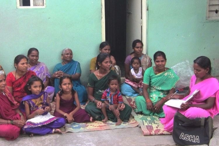 India's ASHA workers: The backbone of primary healthcare in the country ...