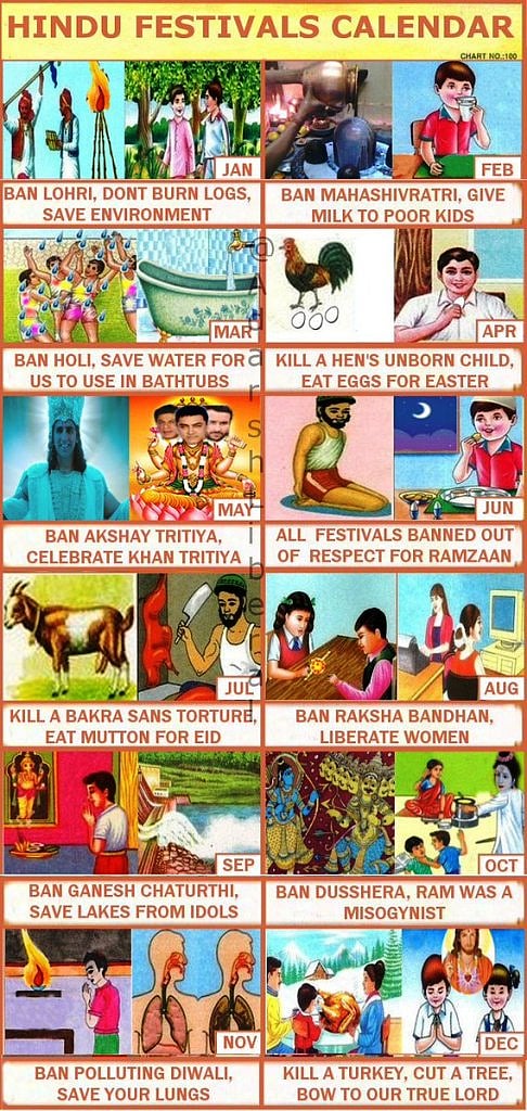 Adarsh Balak returns: Adarsh Liberal releases ‘adarsh’ Hindu festival ...