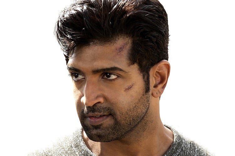 'My character Thyagu is a charmer': Arun Vijay to TNM on 'Chekka ...