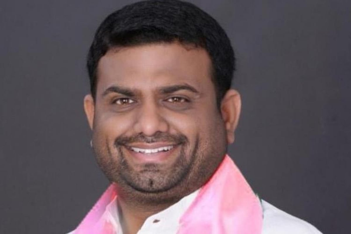Brs Mla Rohith Reddy Appears Before Ed In Hyderabad To Appear Again On Dec 20