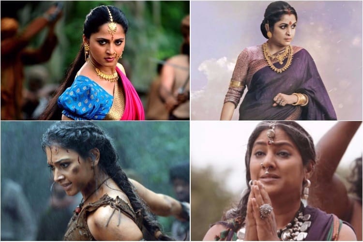 Strong yet subjugated: The 'Baahubali' series has interesting female ...