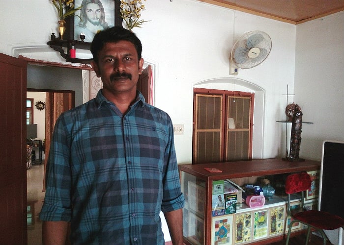 African slaves and spirit of Kappiri Muthappan: Kochi's culture under ...