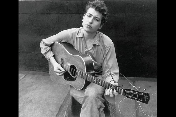 Five extraordinary poems that inspired Bob Dylan