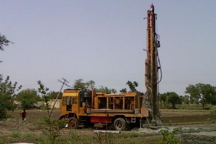 How indiscriminate digging of borewells has driven AP's Prakasam into ...