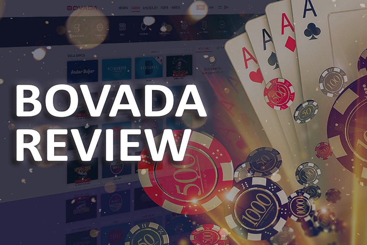 Expert Bovada Review (2022) - Is It Legal & Safe?