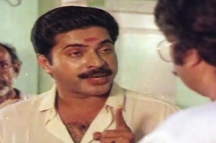 30 years of 'Oru CBI Diary Kurippu', the Mammootty film that redefined ...