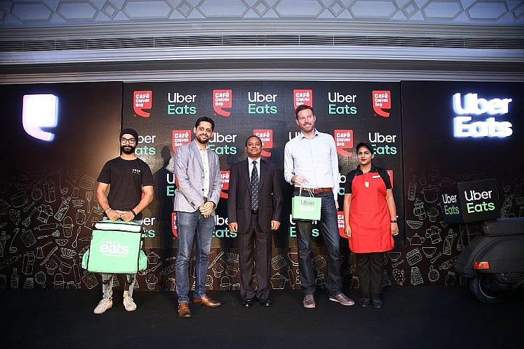 Uber Eats, Coffee Day partner to launch network of virtual restaurants