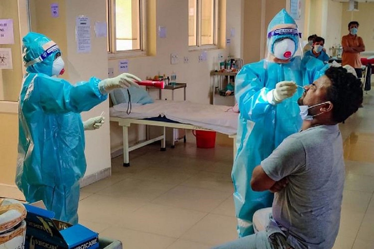 Explainer: Is there an ‘AP variant’ of the coronavirus, and is it more ...