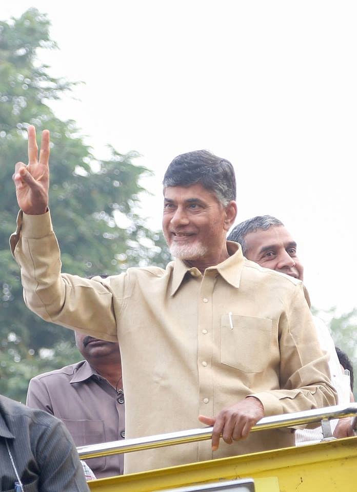 TDP celebrates formation day with tributes to NTR