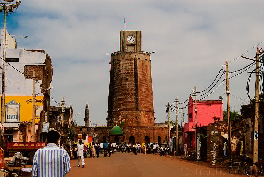 Photo Essay: The majestic ruins of Bidar under a beautiful blue sky