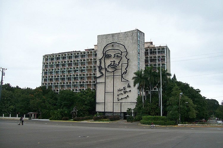 When did Che Guevara become CEO? The roots of the new corporate activism