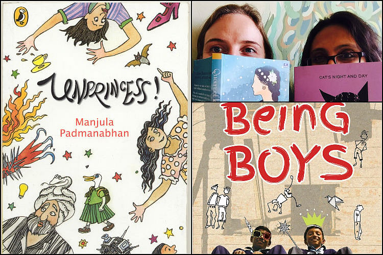 Prince charming who? How Indian children's books are challenging ...