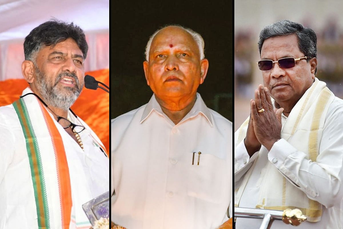 Three bye-polls in Karnataka: Rebellion in BJP, Congress bids for a ...
