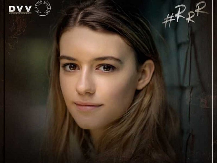 British actor Daisy Edgar Jones leaves Rajamouli's ‘RRR’