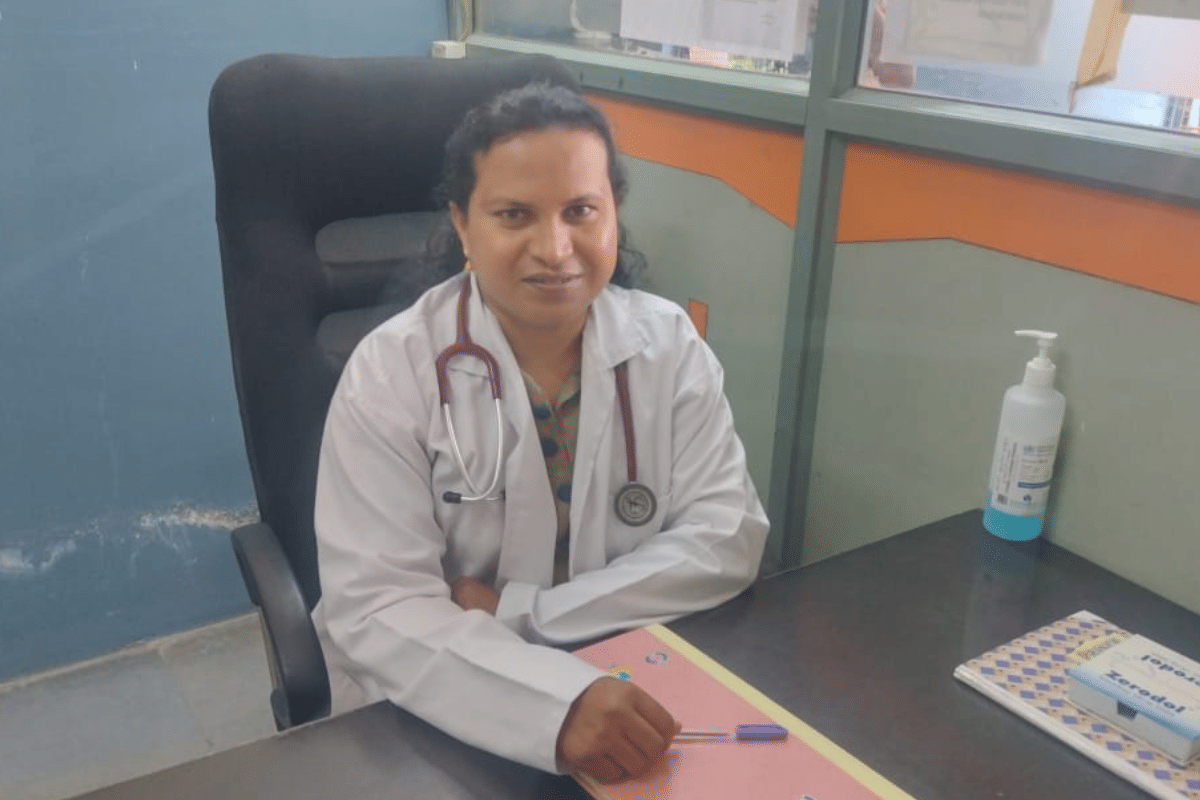 Telangana trans woman doctor’s legal battle to become a gynaecologist ...