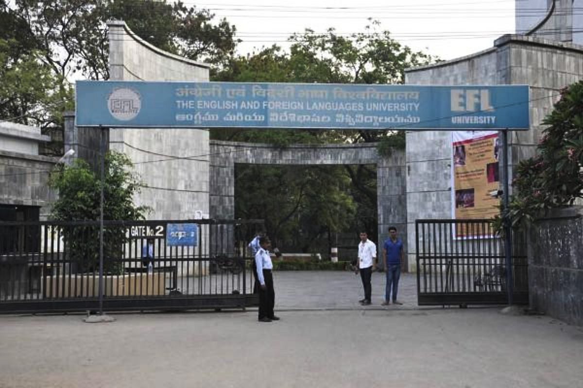 Despite protests from students, EFLU in Hyderabad to conduct exams online