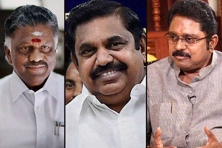 AIADMK leaders to go to New Delhi: Meeting Election Commission or is ...