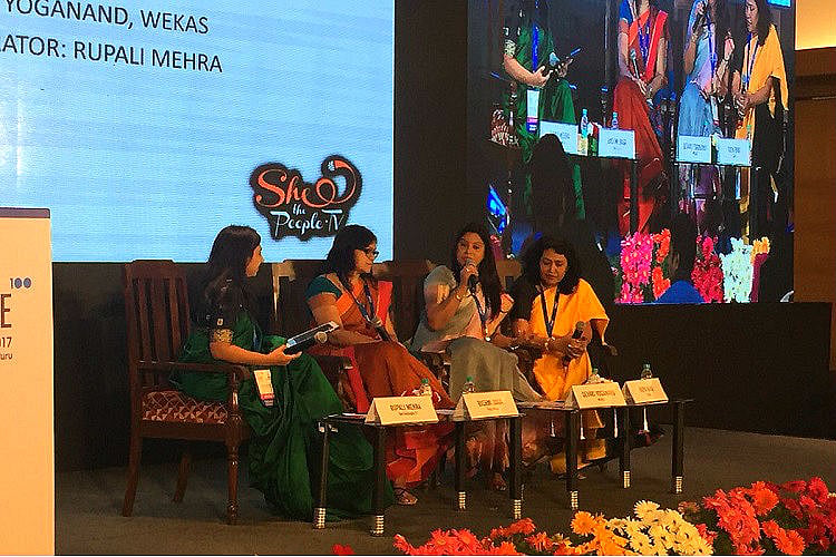 Struggle, business, impact: Karnataka's women entrepreneurs share their ...