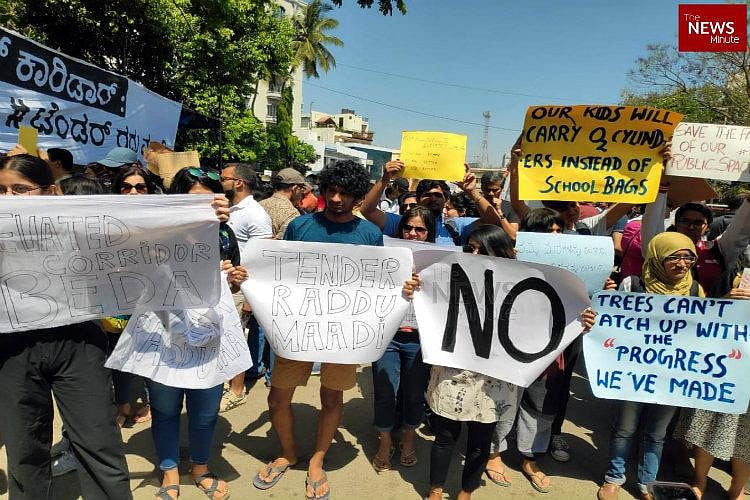 Bengaluru Comprehensive Mobility Plan a 'backdoor’ to elevated corridor?