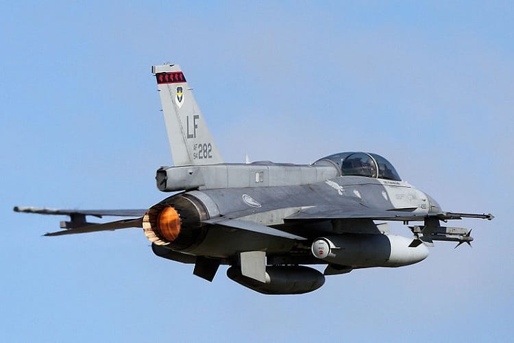 Lockheed Martin, Tata join hands to produce most advanced F-16 aircraft ...