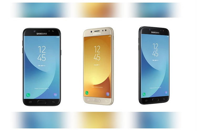 Samsung releases its new ‘J’ series phones – Galaxy J3, J5 and J7