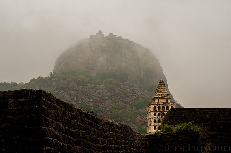 Photo essay: The Gingee Fort- one of south India’s most magnificent citadels