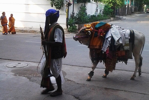 Meet the Gollas, Telangana's poor singing bards who spread folk wisdom